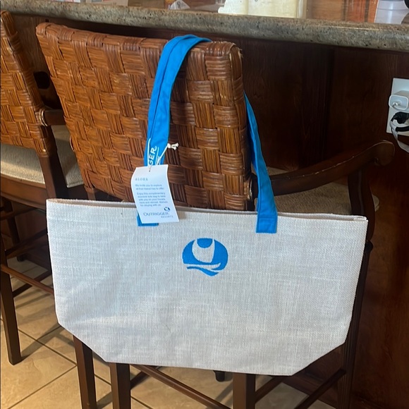 outrigger Hotel | Bags | Outrigger Hotels Burlap Bag Nwt | Poshmark